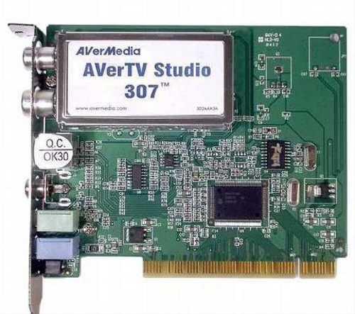 Avertv Studio 307 PCI