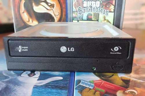 Super multi DVD rewriter LG