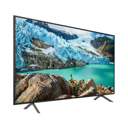Телевизор 58 Samsung UE58RU7120 SmartTV 4K черный