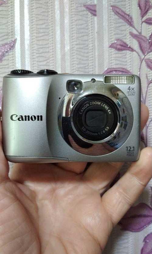 Canon PowerShot A1200