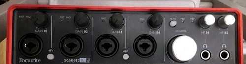 Focusrite Scarlett 18i8 USB