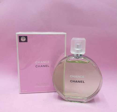 Chanel chance eau fraiche