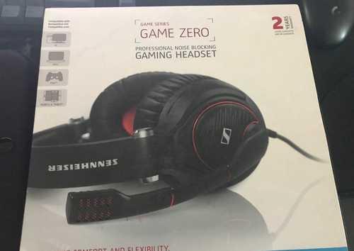Sennheiser G4ME zero