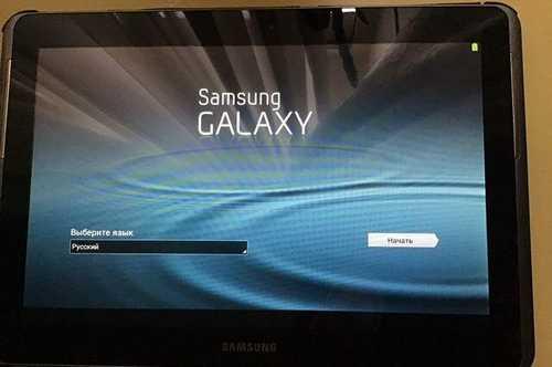 Планшет Samsung Galaxy tab