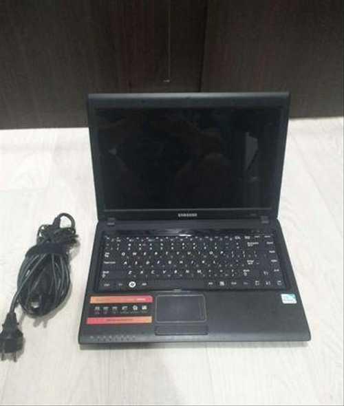 Ноутбук Samsung NP R-418