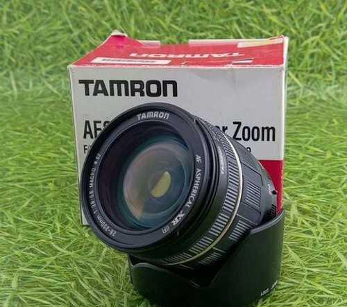 Tamron 28-200mm F/3.8-5.6 Macro AF Nikon F