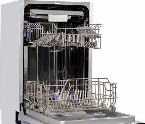 Посудомоечная машина weissgauff bdw4124