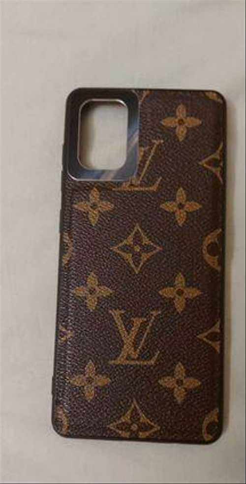 Продам чехол Louis Vuitton для Samsung A71