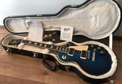 Gibson Les Paul Classic Plus '50s Manhattan Midnig