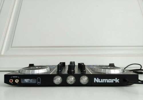 DJ контроллер Numark Party Mix