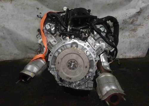 Двигатель Nissan VK56VD Titan
