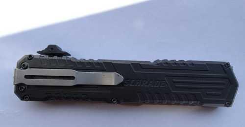 OTF нож Schrade Viper модель schotf3b Тайвань
