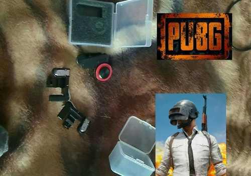 Тригеры pubg