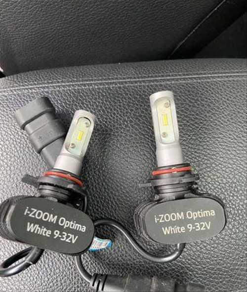 Диодные лампы Optima Led HIR2/9012