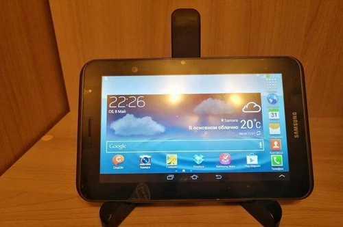 Планшет Samsung Galaxy Tab 2 GT-P3100 8Gb