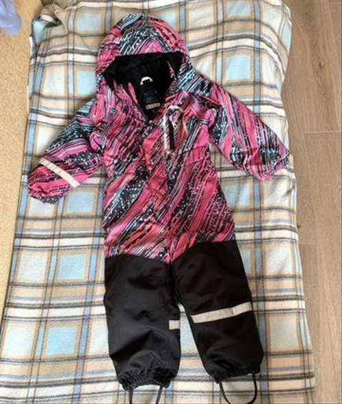 Комбинезон зимний Lassietec 92 +6