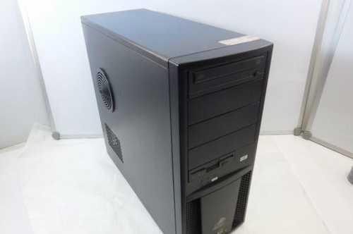 Системный блок 2 ядра Intel Pentium Dual-Core