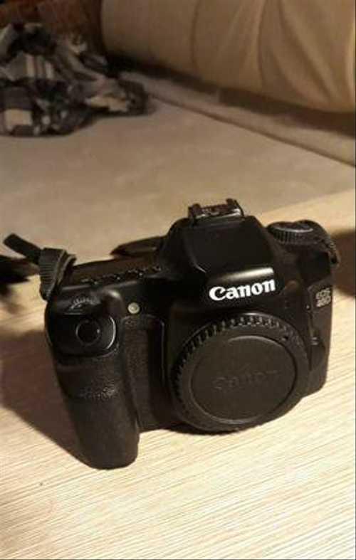 Canon 40D body
