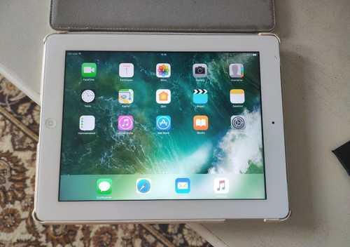 Apple iPad 4 16Gb Wi-Fi + Cellular MD525RS