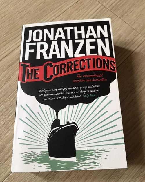 Corrections’ by Jonathan Franzen