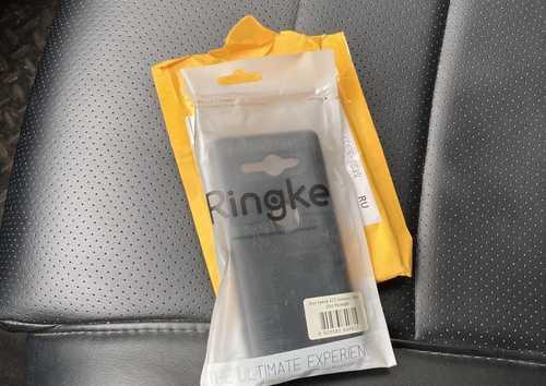 Чехол Ringke чёрный для Sony XZ 2 Compact