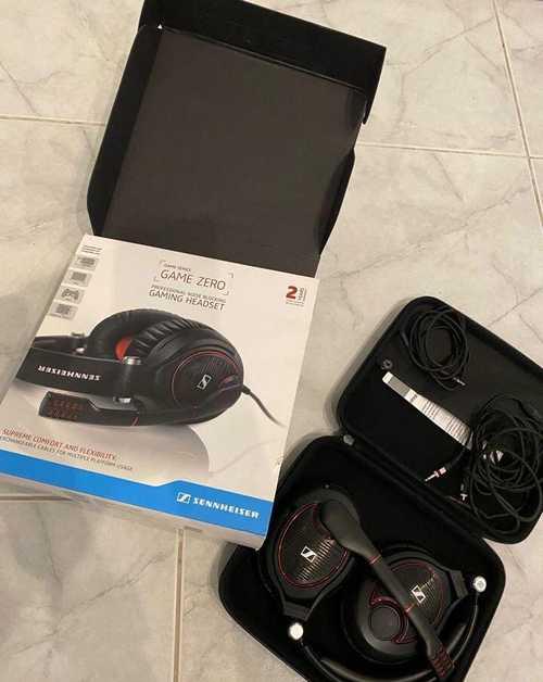 Sennheiser game zero (G4ME zero)