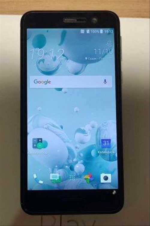 Смартфон HTC U Play 32 гб белый