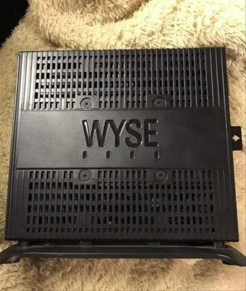 Тонкий клиент wyse Zx0