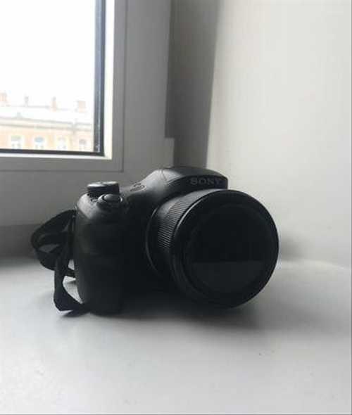 Sony DSC hx300