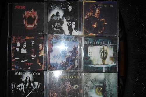 Музыка death metal лучшее с 1990 - 2000 22 альбома