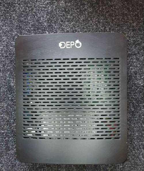 Компьютер Depo Компактный 8gb/500gb