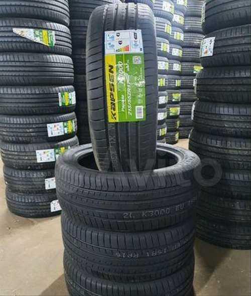 Kapsen K3000 215/55 R17 98W