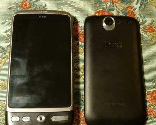 Телефон HTC Desire б/у