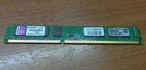 Оперативная память Kingston dimm DDR3 2GB