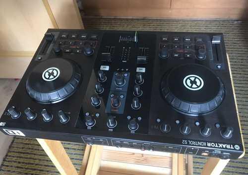 Traktor control s2 Native Instruments