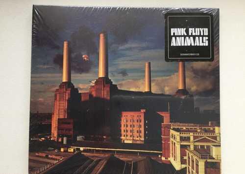 Pink Floyd animals CD