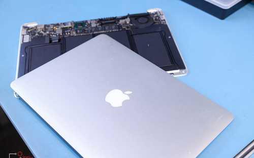 Разборка Apple Macbook Air 13 2013 A1466