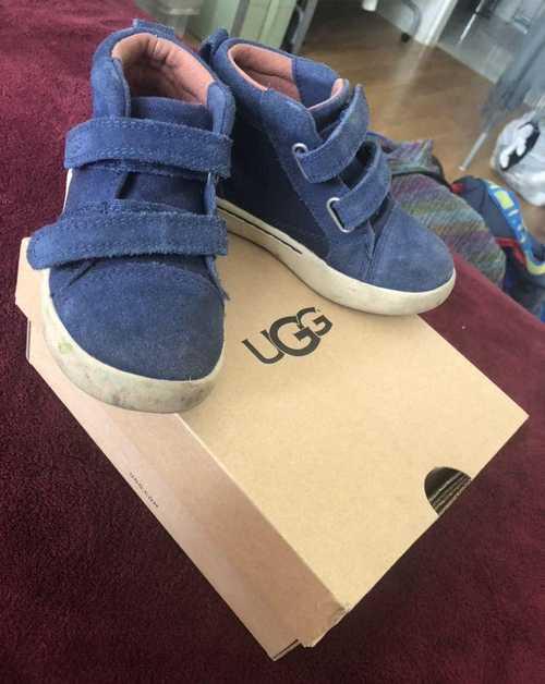 Кеды Ugg