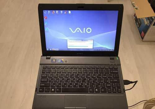 Нетбук Sony Vaio 11.6