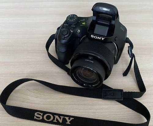 Фотоаппарат Sony cyber shot DSC-HX300