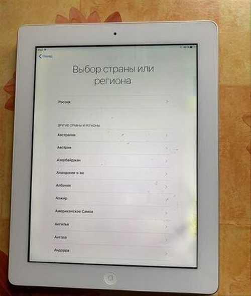 iPad 2,3,4 wi-fi cellular