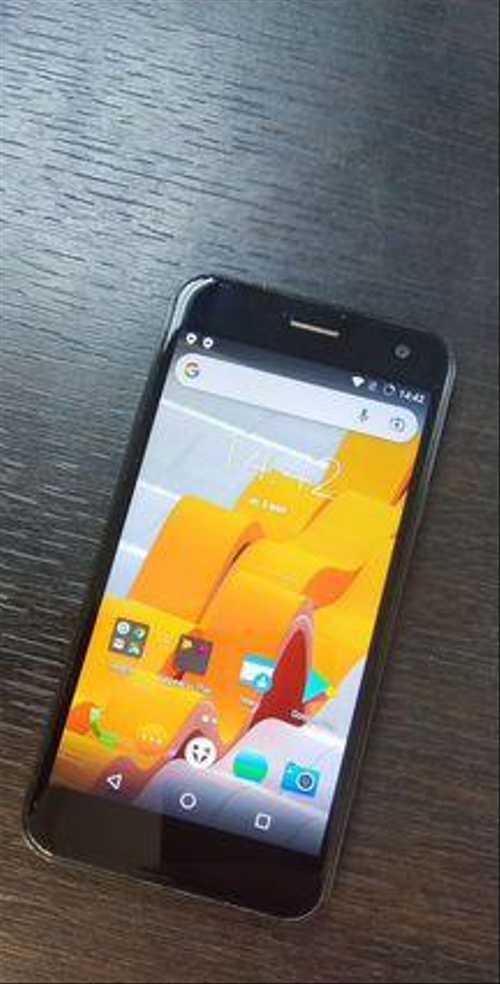 Телефон wileyfox spark plus