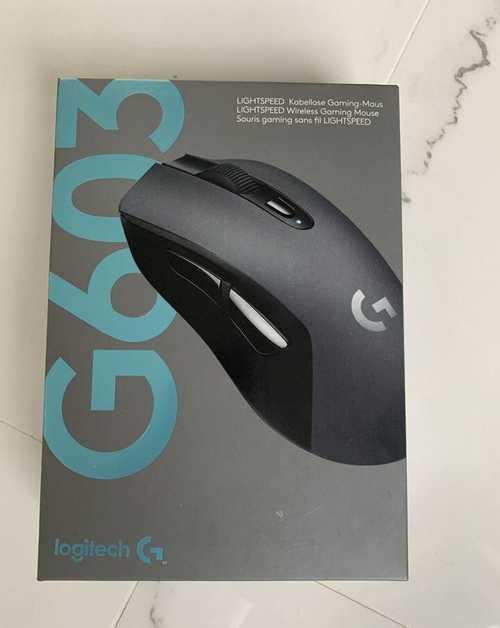 Мышь Logitech G603
