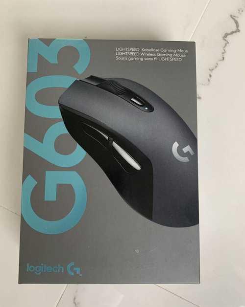 Мышь Logitech G603