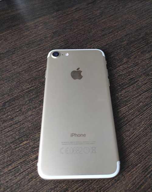 Телефон iPhone7 32 Gb