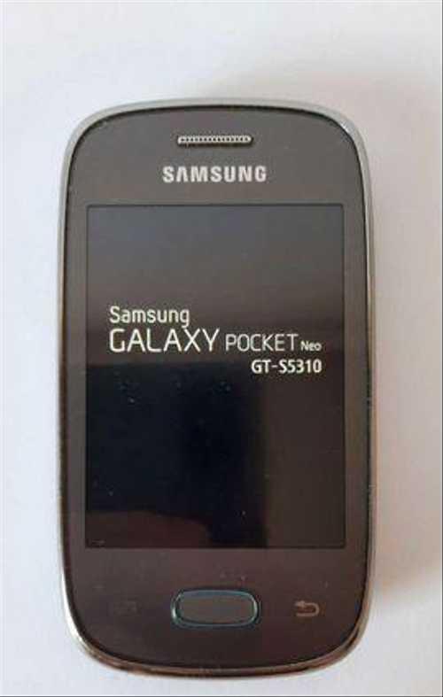 Samsung Galaxy Pocket Neo GT-S5310