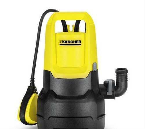 Погружной дренажный насос Karcher SP 3