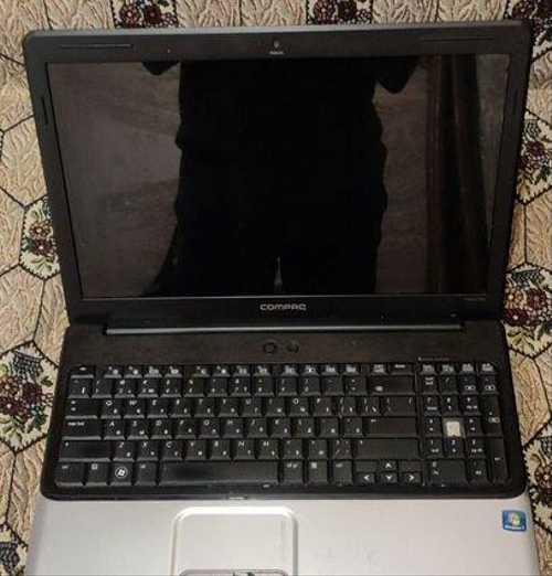 Ноутбук HP Compaq 15.6