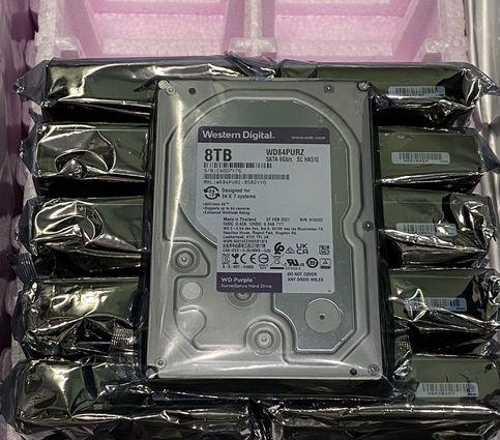 Жесткий диск 8Tb HDD