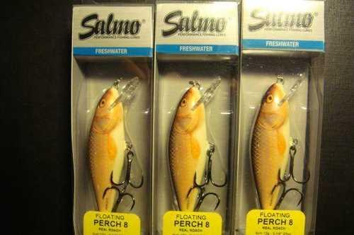 Salmo Perch 8F - RR